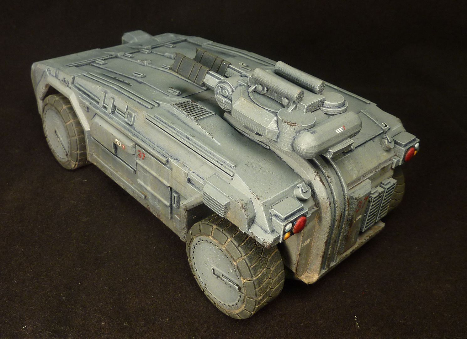 [TMP] "Khurasan 28mm 'Caiman' APC..." Topic